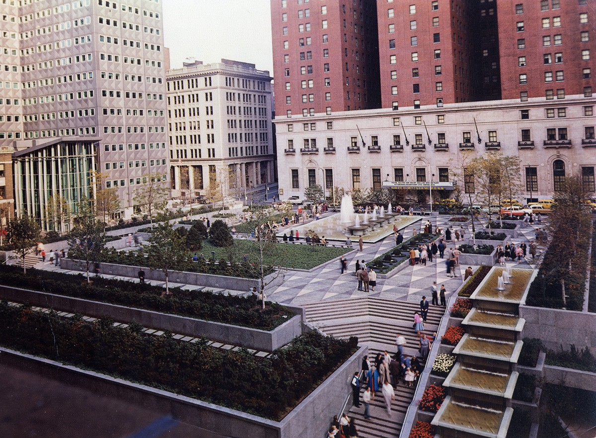 John Ormsbee Simonds Biography | TCLF